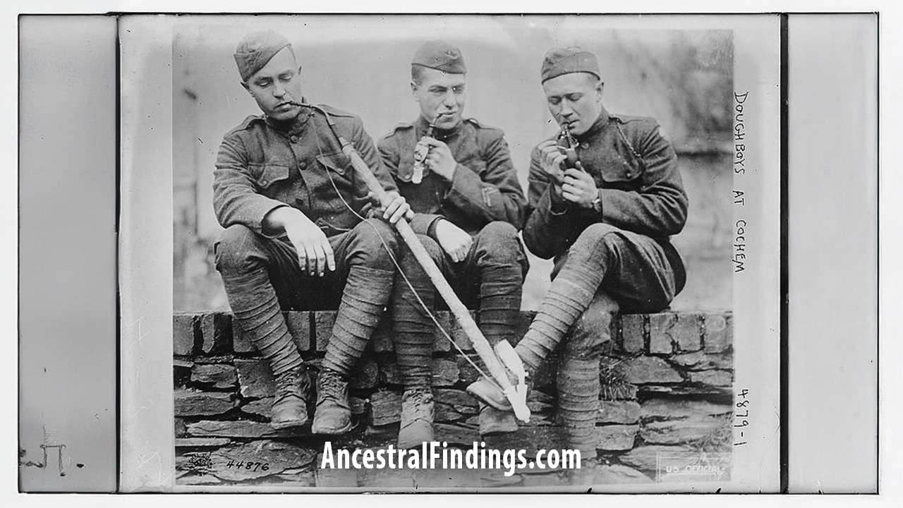 WWI Veterans After the War: Doughboys in the 1920s